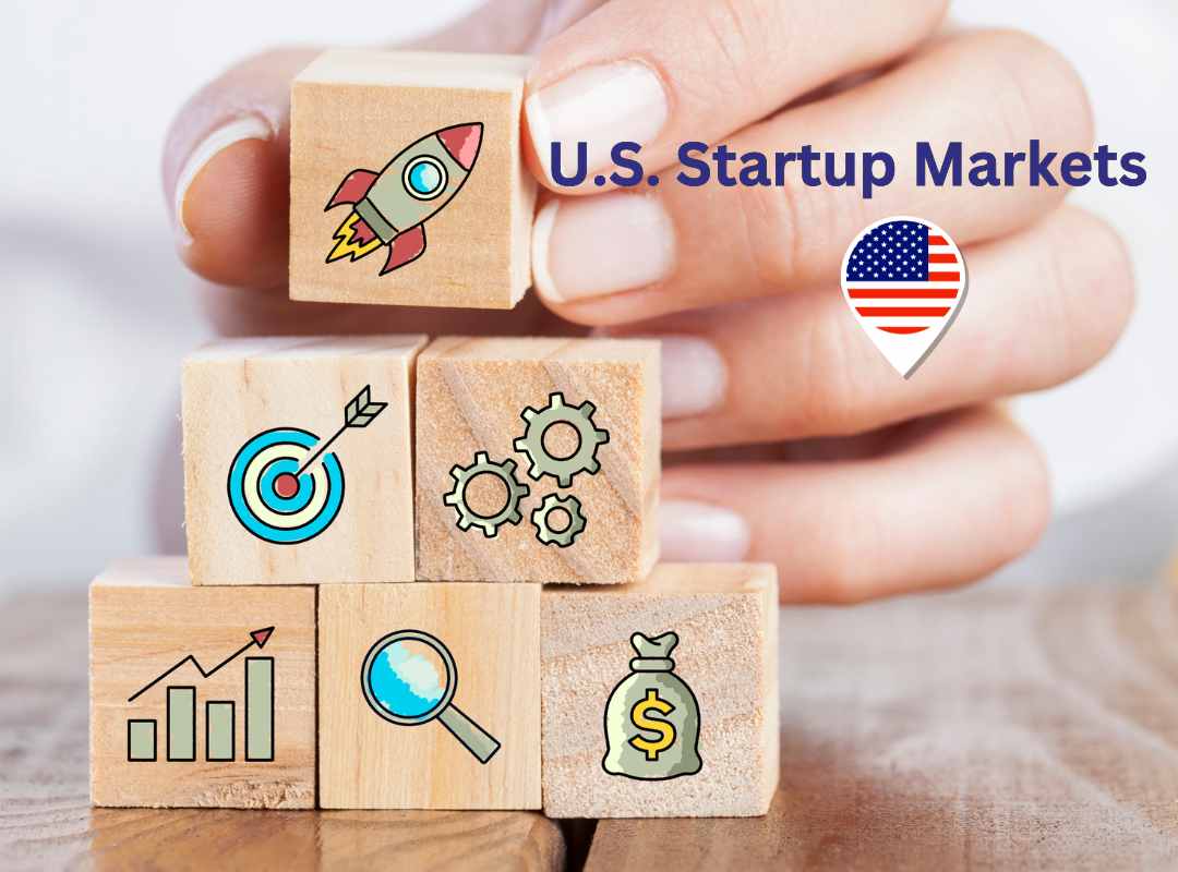The Nuances of the Top U.S. Startup Markets - ERB