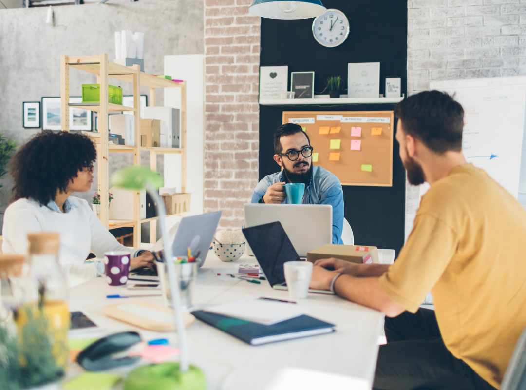 Early-Stage Startups: Mapping the First Steps - ERB