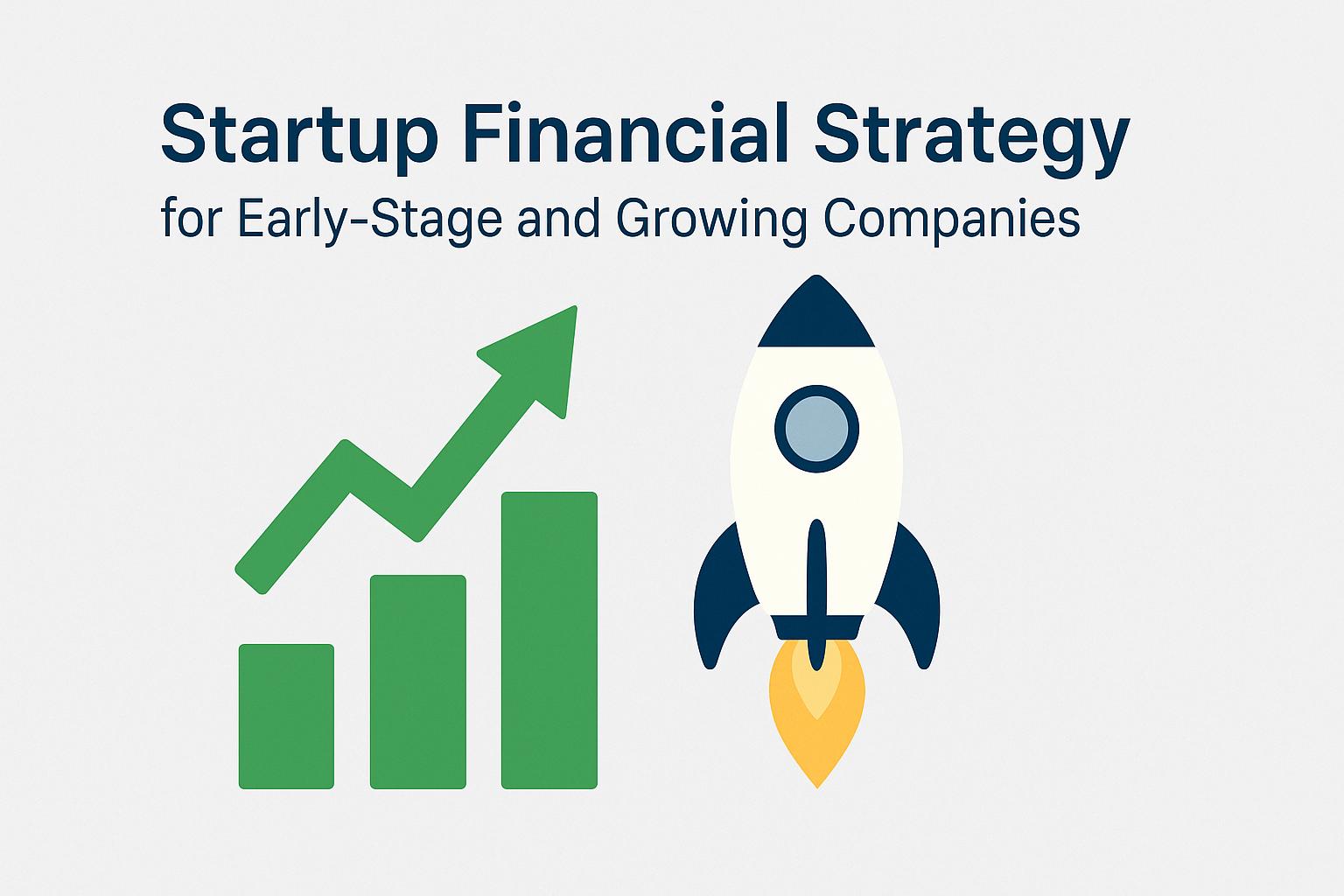 Startup Financial Strategy for Early-Stage and Growing Companies - ERB